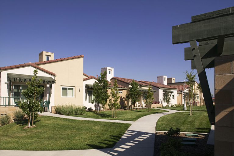 Hillside Village - Sun Country Builders