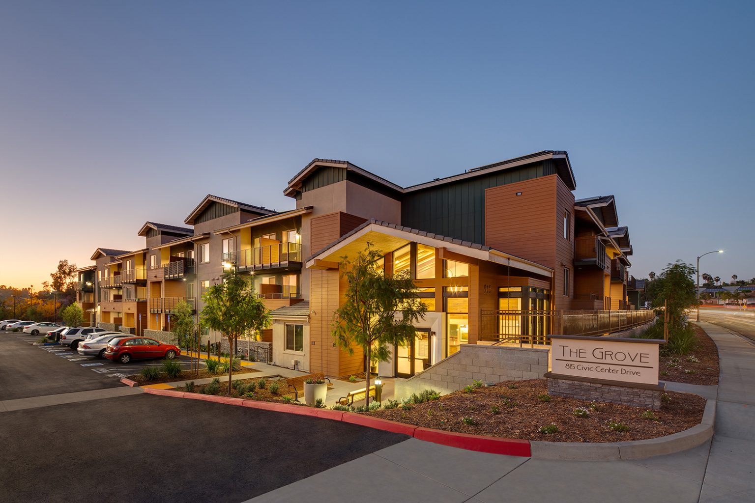 The Grove - Sun Country Builders